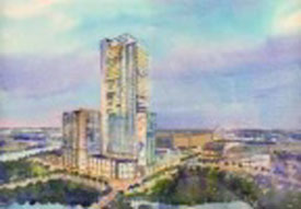 Hicks Holdings LLC And Gatehouse Capital To Develop Starwood Properties ...