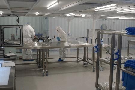 Parker Domnick Hunter Boosts UK Single-Use Manufacturing Capabilities