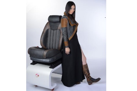 Lear Unveils Next Generation Of Automotive Seating Fabric And Leather ...