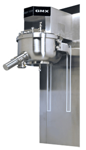 GMX Series: High Shear Granulator Mixers