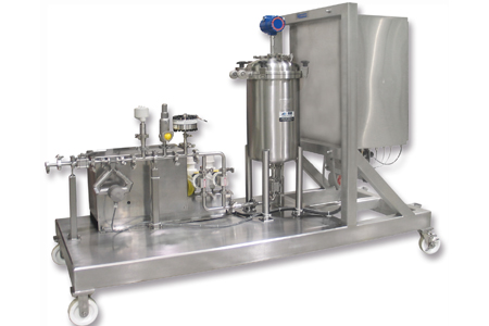 Pharmaceutical Liquid Loss In Weight Feeder For Accurate Liquid Dispensing