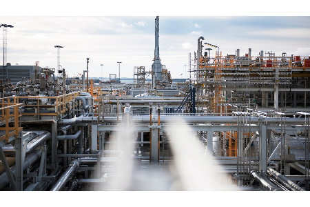 Contract Award For Kollsnes MEG Upgrade Project