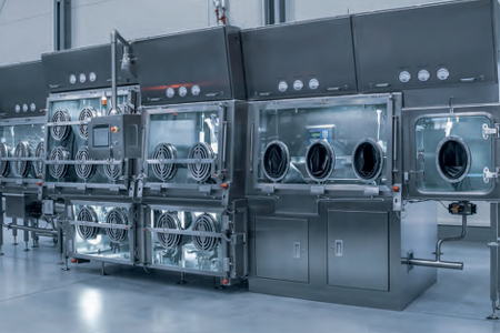 Containment Solution Technologies