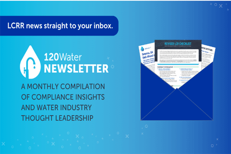 Receive LCRR News Straight To Your Inbox Each Month
