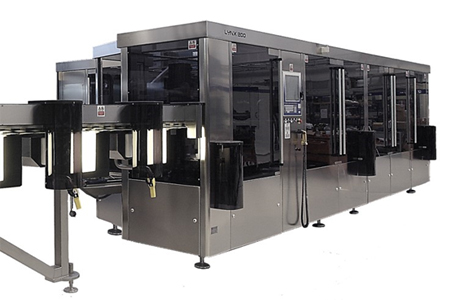 Optical Vision Inspection System For Large Plastic Or Glass Parenterals ...