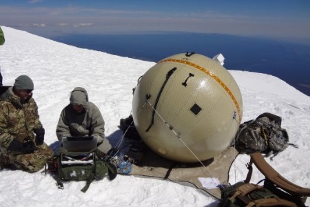 Lightweight Antenna Increases Army Agility