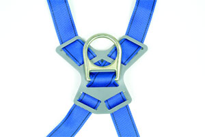 MSA Custom Gravity Harness Now Offers Adjustable Y Back D-Locator Pad