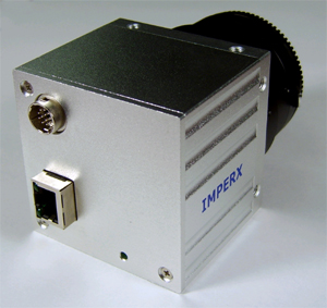 Imperx Adds Gen Cam And GigE Vision Compliance To Lynx Camera Family