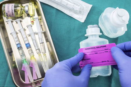 New Recommendations For Assessing Extractables Leachables In Parenteral ...