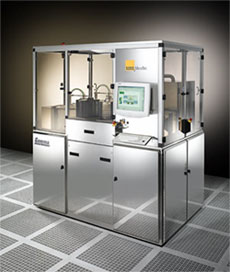 SUSS MicroTec Announces Coating Cluster For Wafer Bumping And LED ...