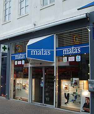 Matas Takes Up The Fight Against Shrinkage With Video Surveillance From ...