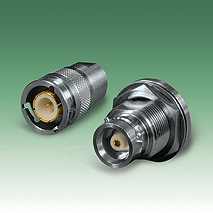 MegaPhase Launches Bayonet Connectors Equivalent To Type N Through 15 GHz