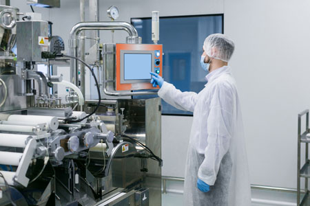 Formulation And Manufacturing Equipment