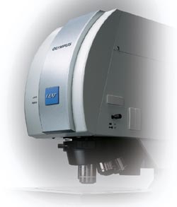 Infra Red Confocal Microscope - LEXT IR