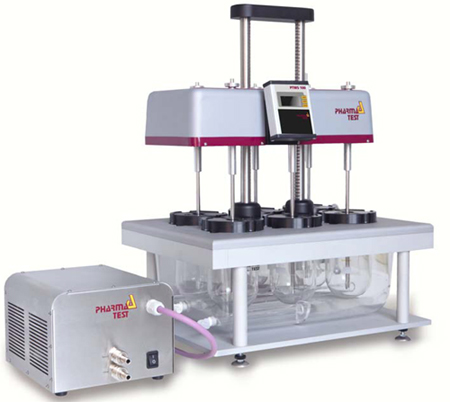 Tablet Dissolution Test Instrument - Type PTWS 100
