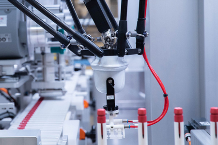 Contract Manufacturing Of Devices