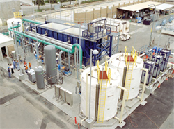 MEMCOR® Submerged Membrane System Starts Up At Orange County Water District