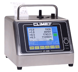 Air Particle Counter — CI-450t