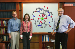 Plutonium Decontamination Agent Characterized At Berkeley Advanced ...