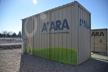 Purestream Services Begins Commercial Operations To Treat Fayetteville ...