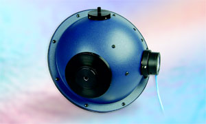 Newport's Improved Calibrated Integrating Sphere Detectors