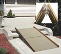 Fiberglass Ramps