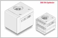 High Throughput DNA Synthesizer