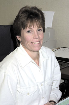 Kathy Burns Is Applications Engineer For Narda Safety Test Solutions