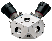 Chromatography Diaphragm Valve