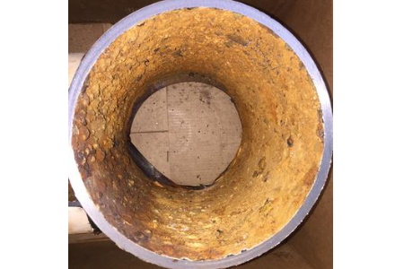 Common Pipe Alloy Can Form Cancer-Causing Chemical In Drinking Water