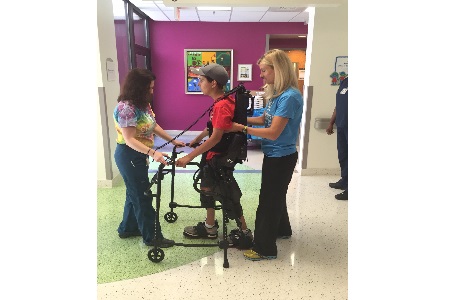 Children's Healthcare Of Atlanta Becomes First Pediatric Rehabilitation ...