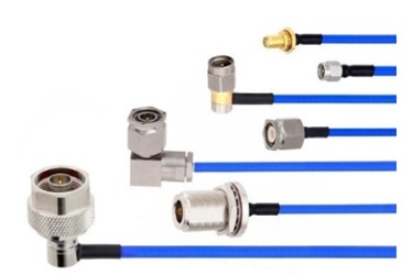 Fairview Microwave Debuts Brand New Low Profile Right Angle High Performance Flexible Cables