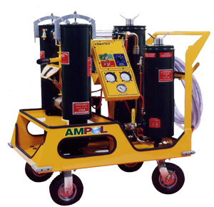 AMPOL Adds Tornado Tank Cleaning System To Service Range