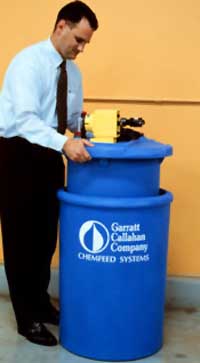 Drum Handling Reduction Process