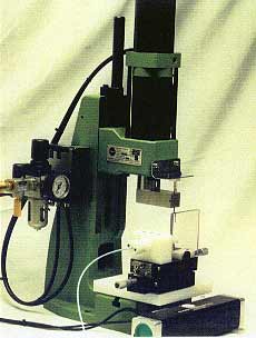 Pneumatic Hole Punching - Technical Innovations, Inc.