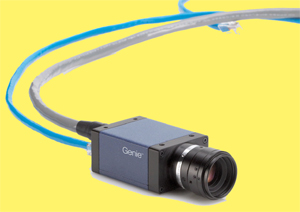 DALSA Extends Genie GigE Camera Family With New HM Series