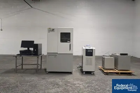 Used Shimadzu X-Ray Diffractometer Model XRD-6000