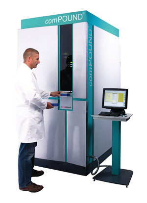 TTP Labtech Technology Supports Drug Discovery Research At University ...