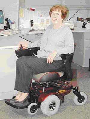 Bruno Power Chair PWC-2300 MINI