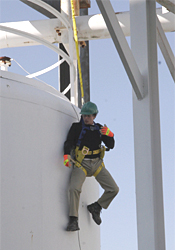 Coastal Announces New Fall Protection Training Program