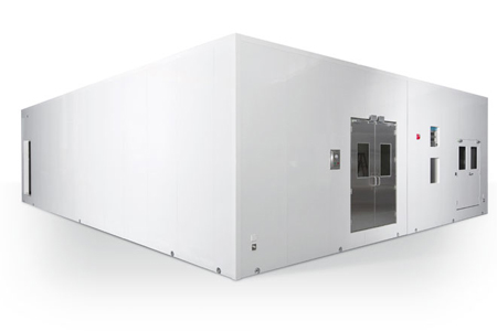 Mobile Clean Room Solutions