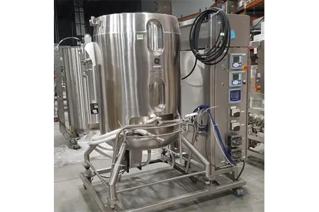 Used 500 Liter Cytiva XDR-500 Biopharma Bioreactor System