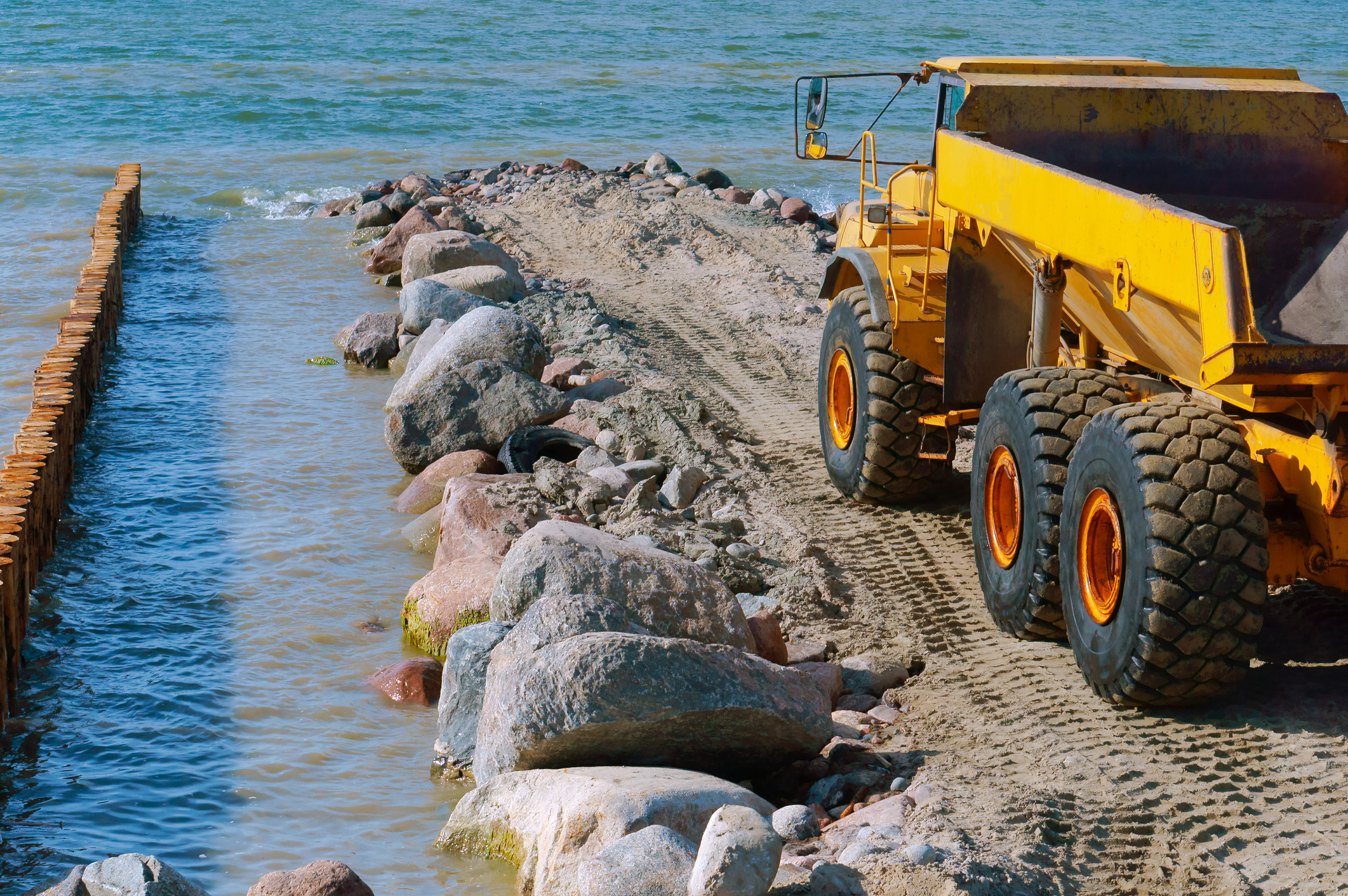 Texas Legislators See Path To Federally Funded, $26 Billion Coastal ...