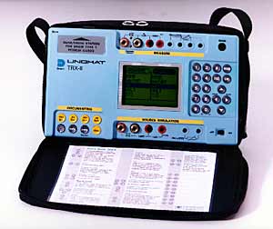 Documenting Field Calibrator