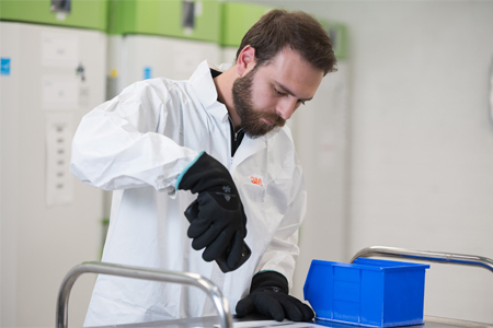 Optimized Stability Storage