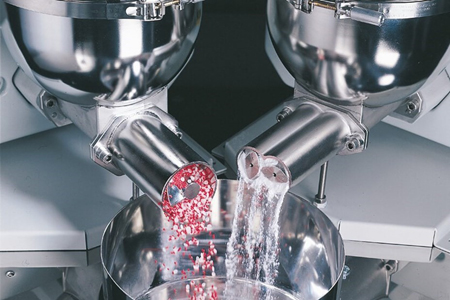 Pharmaceutical Feeders For Oral Solid Dose Manufacturing