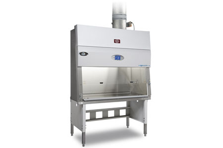 LabGard ES TE NU-565 Class II Type B2 Biosafety Fume Hood