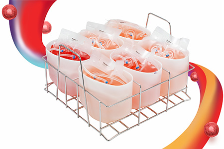 CentriPAK BioProcess Container