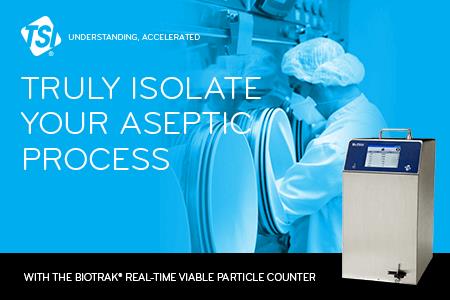 Real-Time Airborne Viable Particle Detection