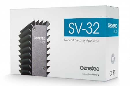 Genetec SV-32 Unified Security Appliance Now Available Through Key ...
